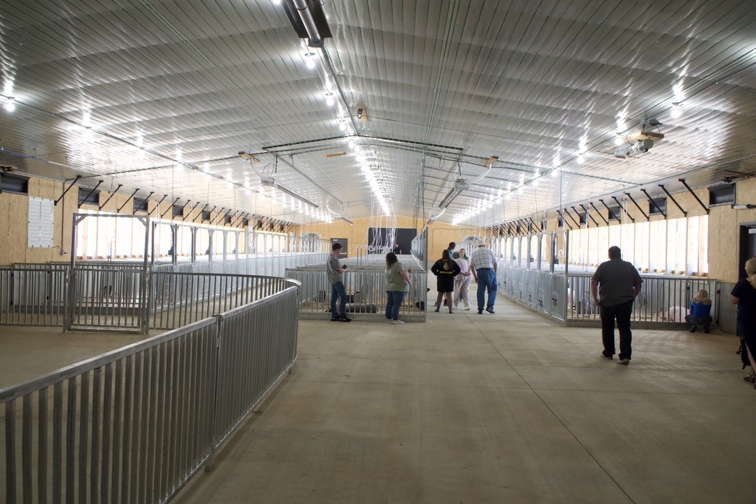 Ribbon cut on SAE facility | Franklin County Citizen Leader, Lavonia ...