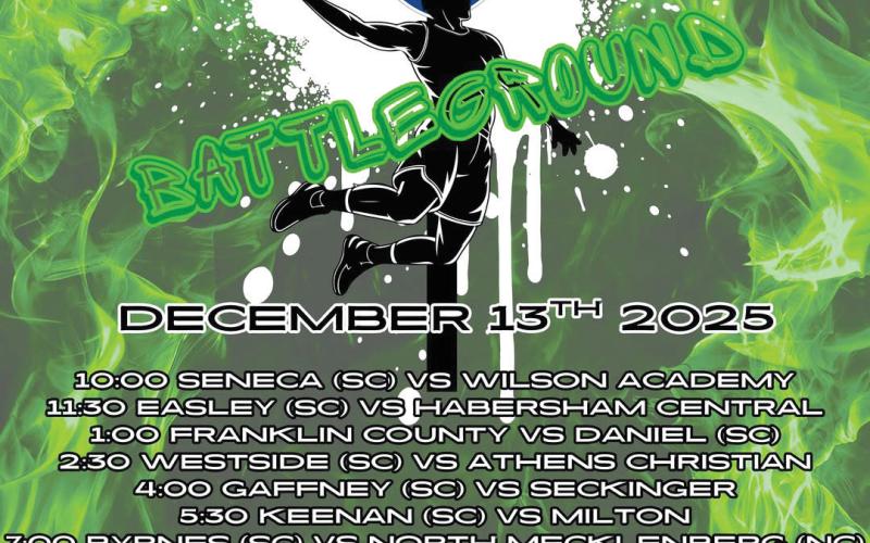 Franklin to host powers in I-85 Battleground Showcase | Franklin County ...