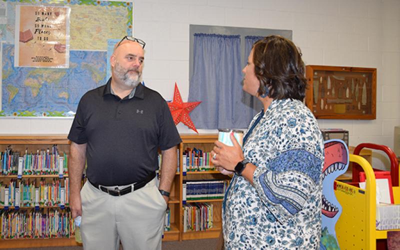 Colquitt serving as acting school superintendent | Franklin County ...